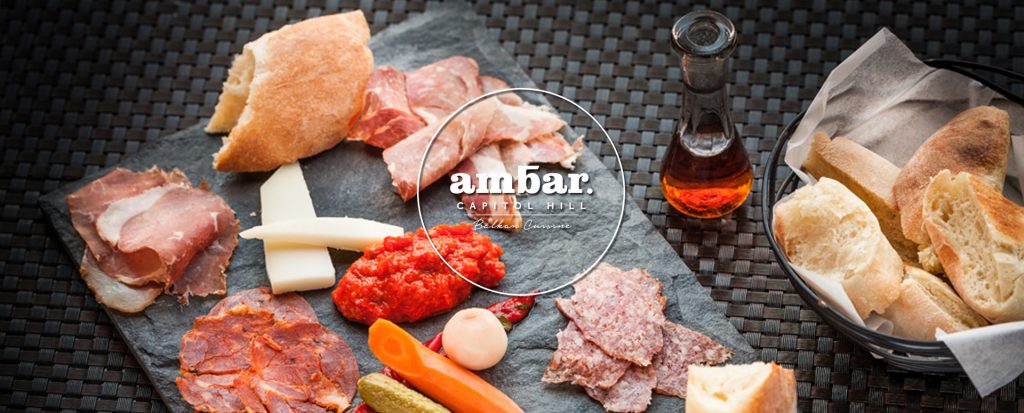 Ambar Capitol Hill | Street Guys